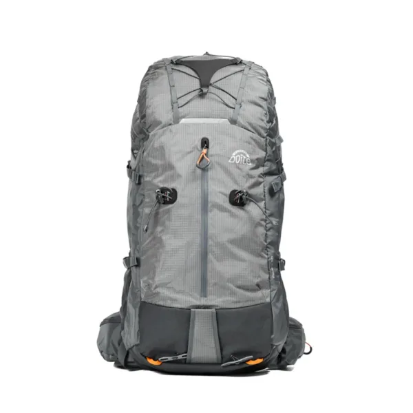 Mochila Trekking Excursion Pionera 50L Gris - Diana Outdoor